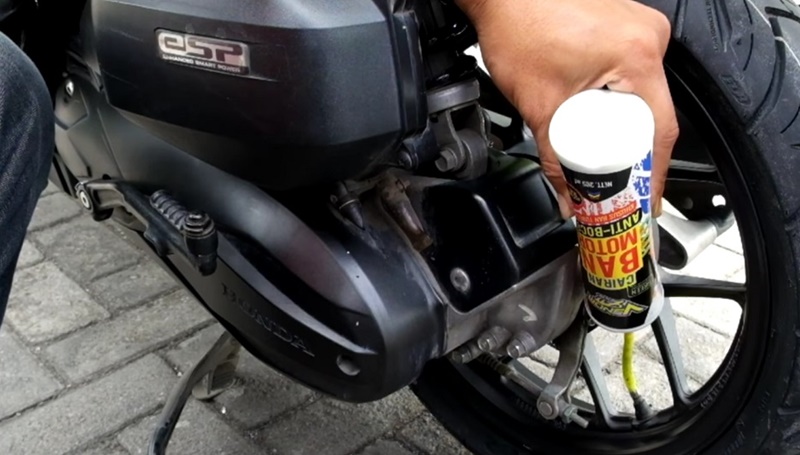 10 Kelebihan Dan Kekurangan Cairan Ban Tubeless : General Tips 10 Kelebihan Dan Kekurangan Cairan Ban Tubeless : General Tips